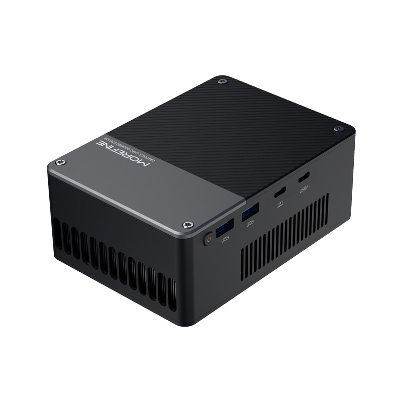 MOREFINE G1 External GPU Docking Station 16G GDDR6 RTX4090M（Includes O ...