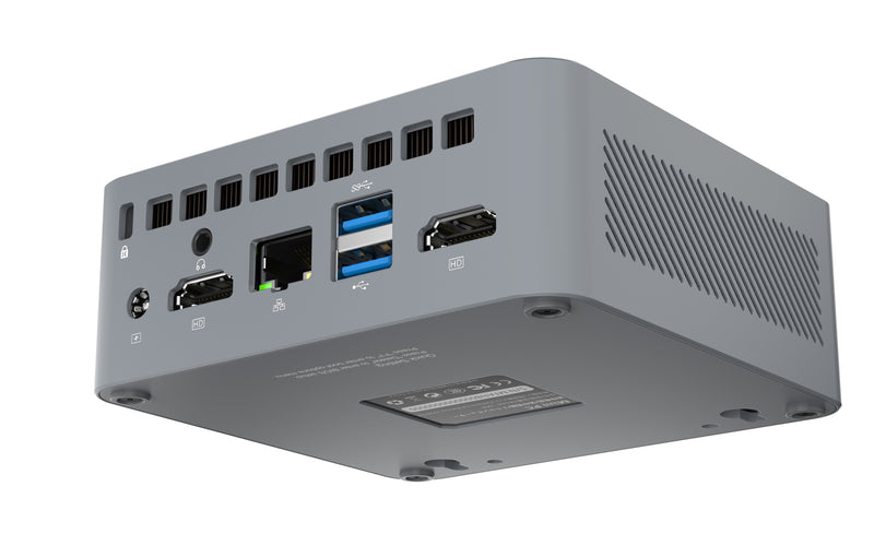 MOREFINE M8 MINI PC INTEL N150/N100